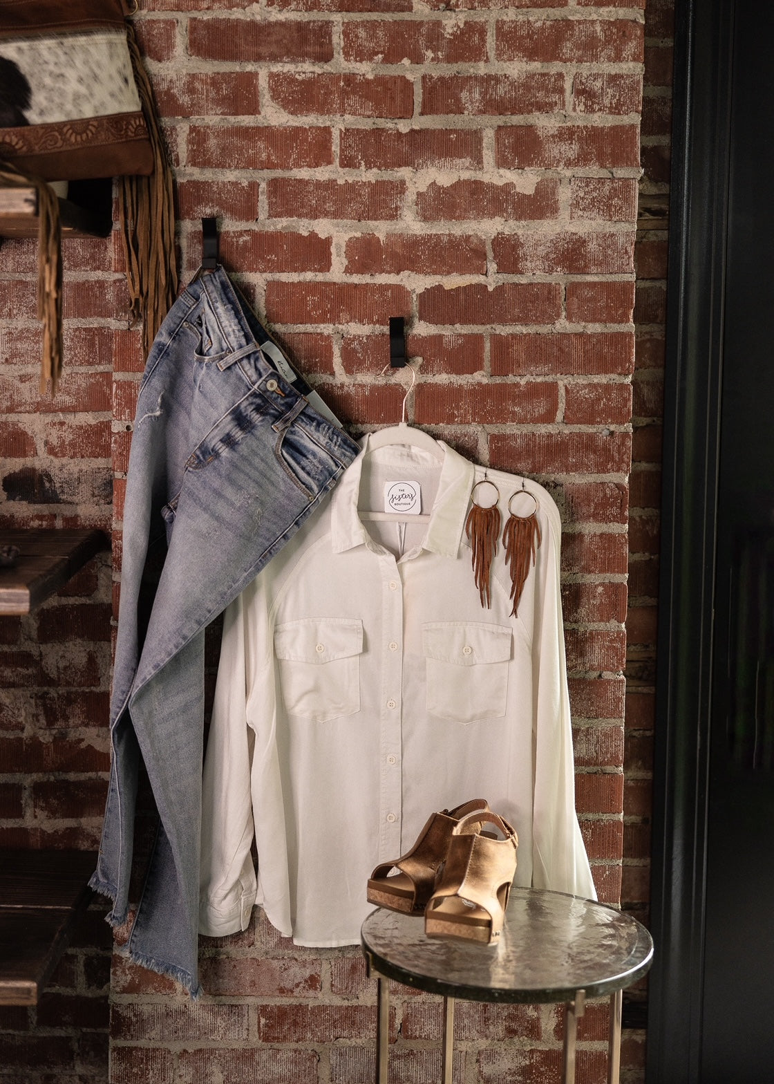 TSB STYLED OUTFITS – The Sisters Boutique