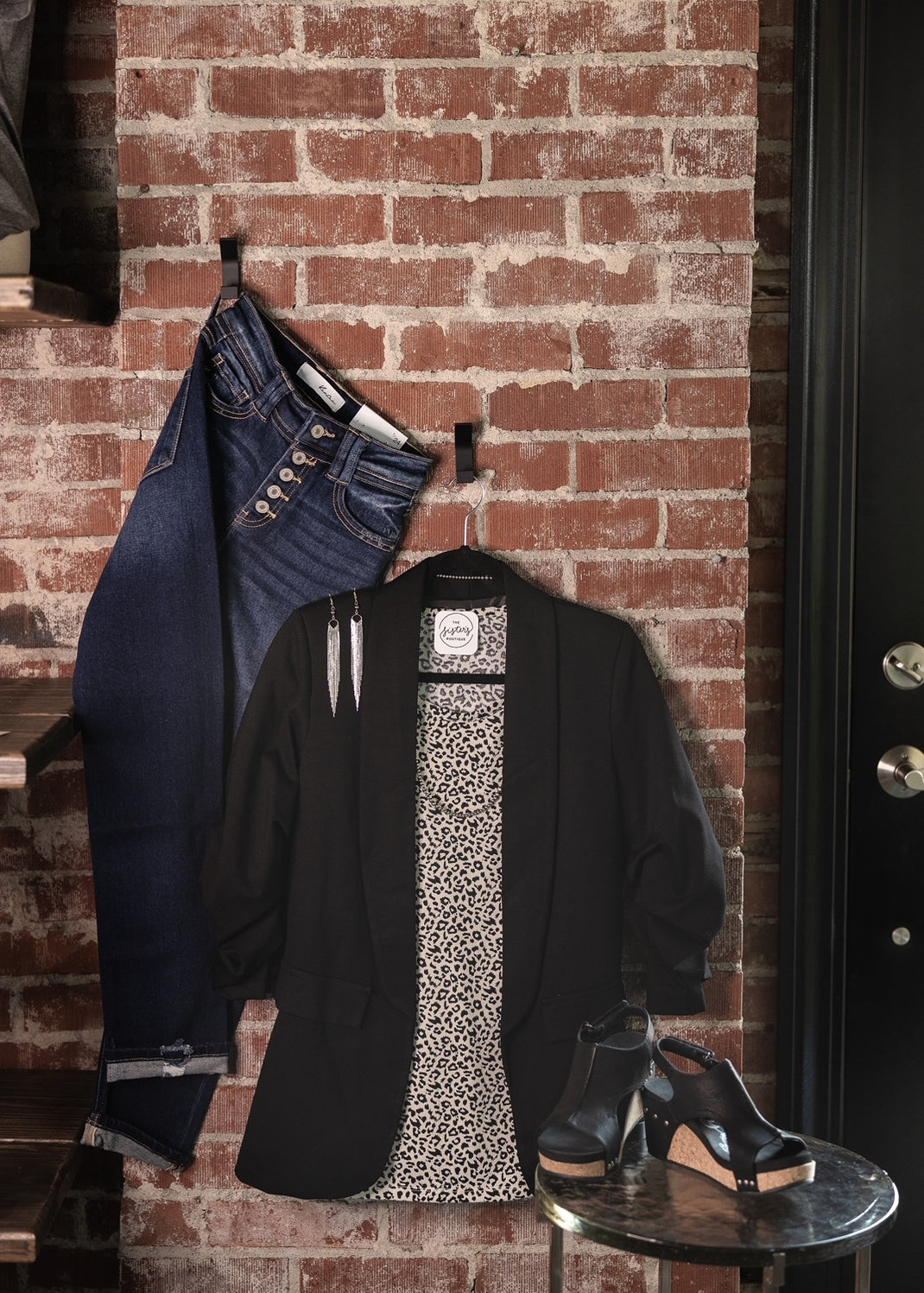 TSB STYLED OUTFITS – The Sisters Boutique