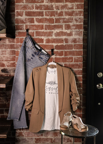 TSB STYLED OUTFITS – The Sisters Boutique