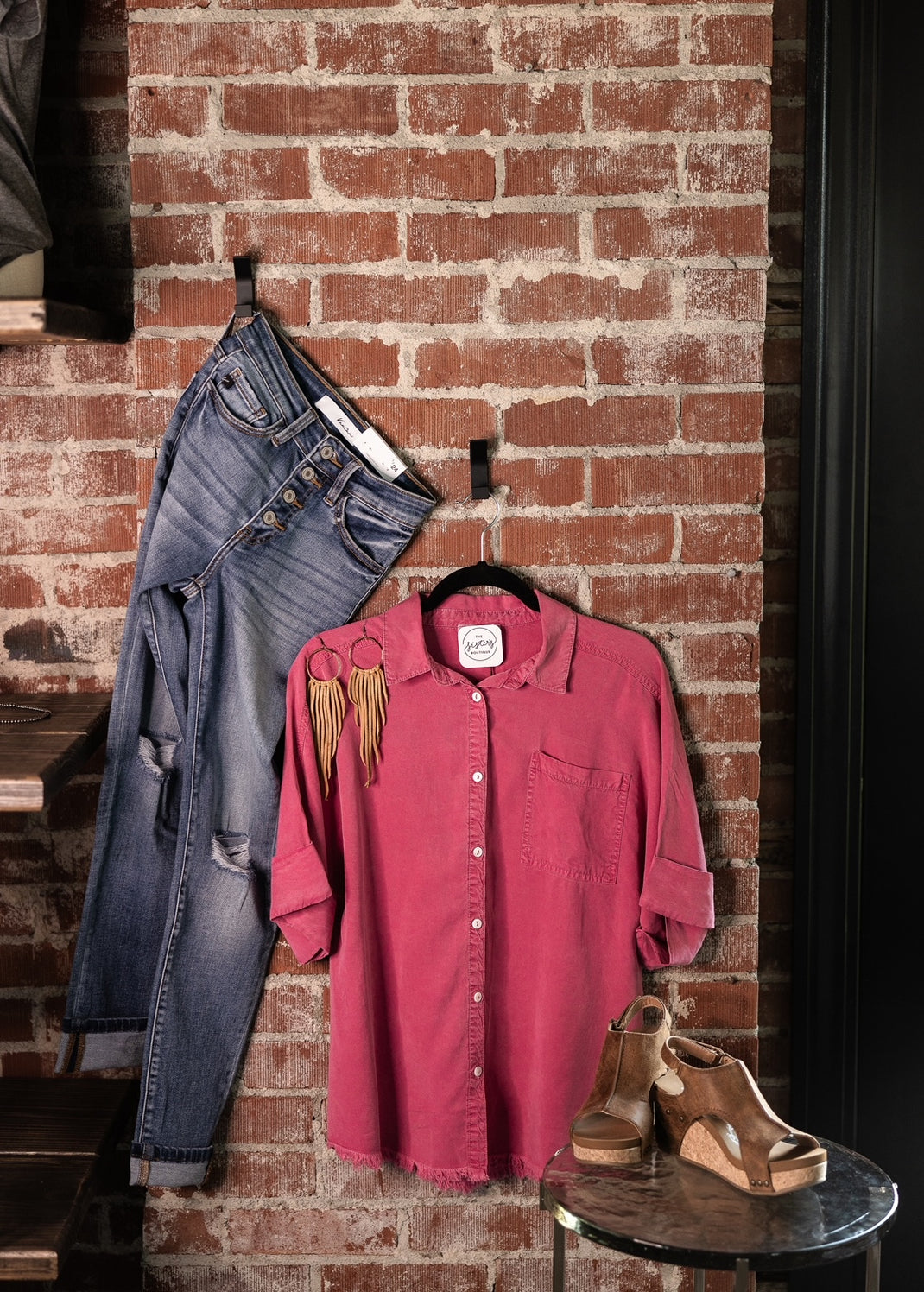 TSB STYLED OUTFITS – The Sisters Boutique